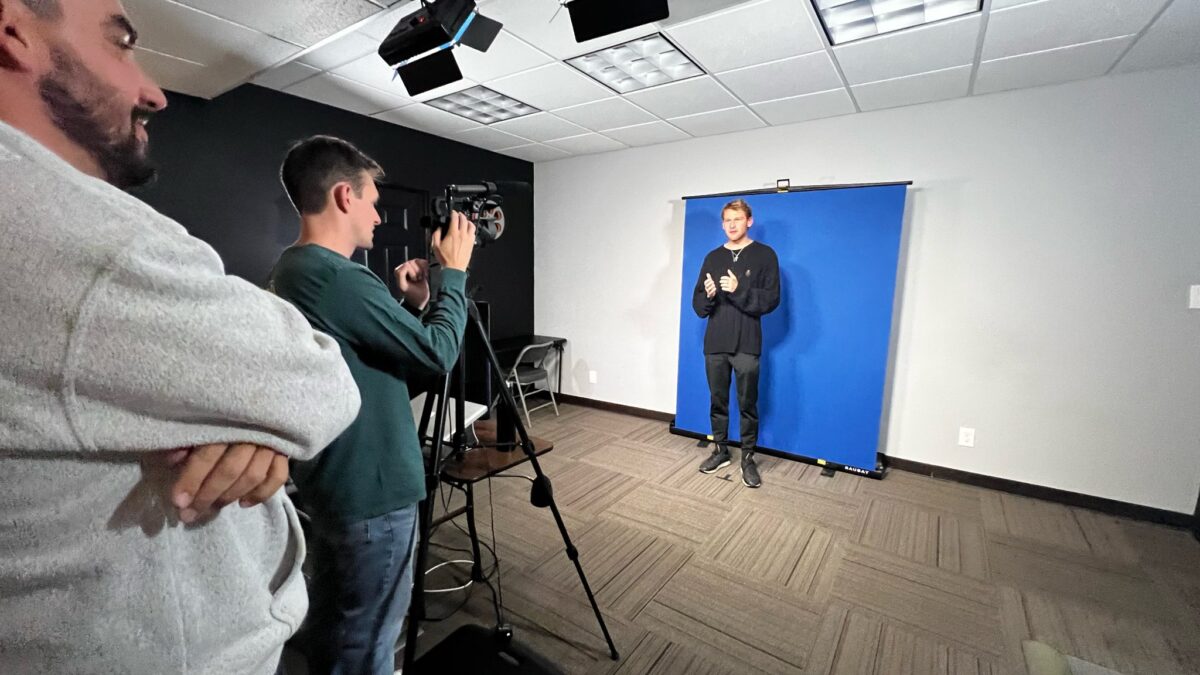 Self Tape Auditions Services | Front Range Acting Studio